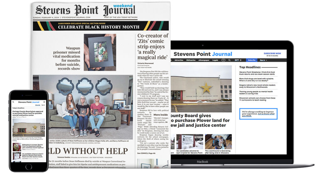 Stevens Point Journal Subscription Discount | Subscriber Services